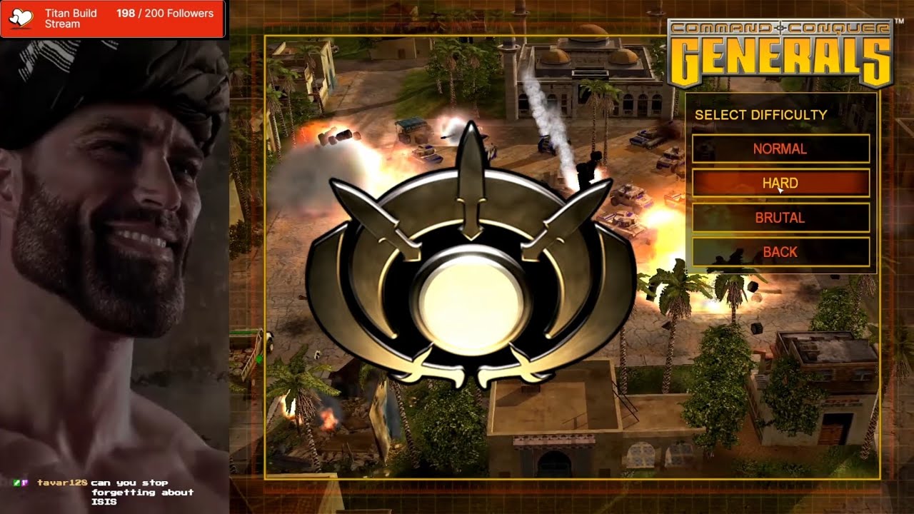 Command and Conquer Generals | GLA Campaign - YouTube