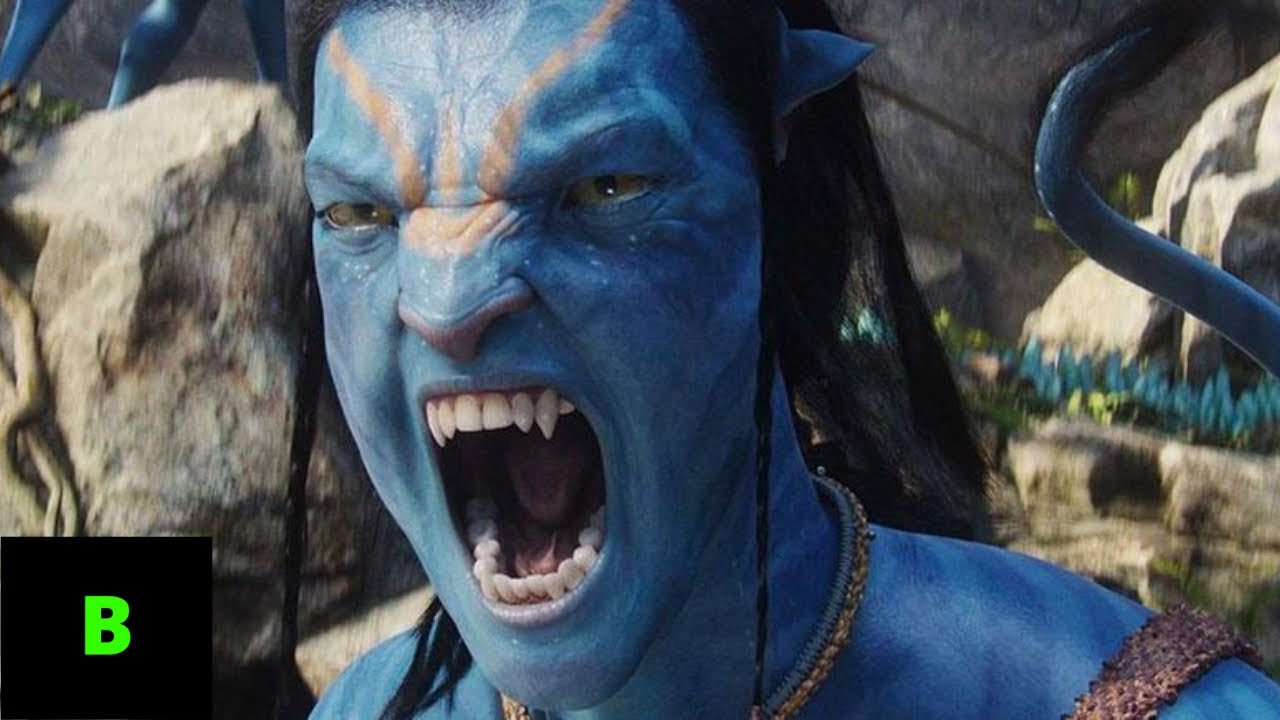 Avatar: Deleted Scenes From The Movie - YouTube