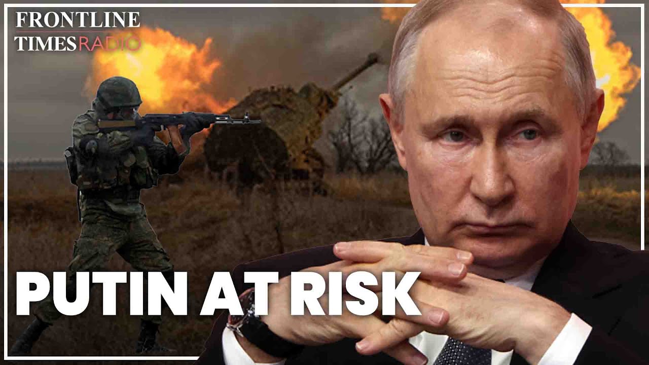 Putin fears internal threat as he pushes Russians to the limit ...