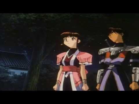 Ninja Cadets OVA 2 - YouTube