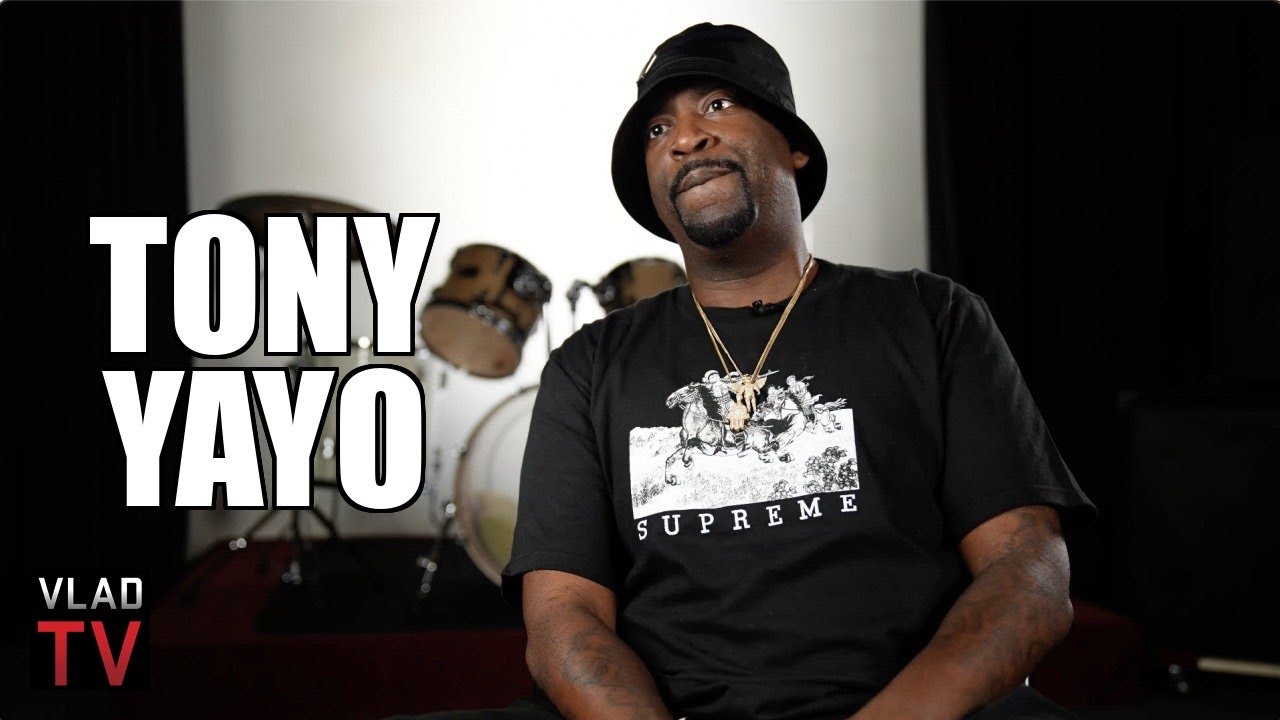 Tony Yayo Applauds Vlad for Ending Beef with NLE Choppa, Details Convo ...