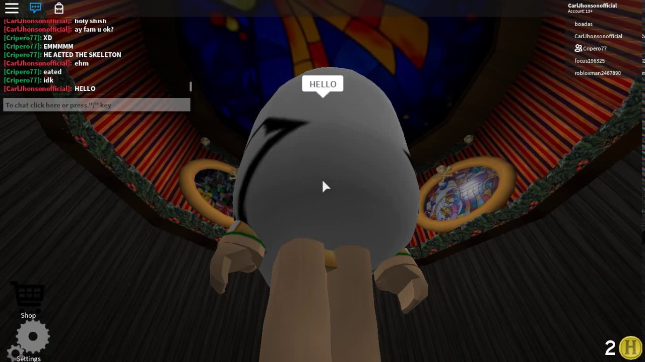 The normal elevator speedrun challange - YouTube