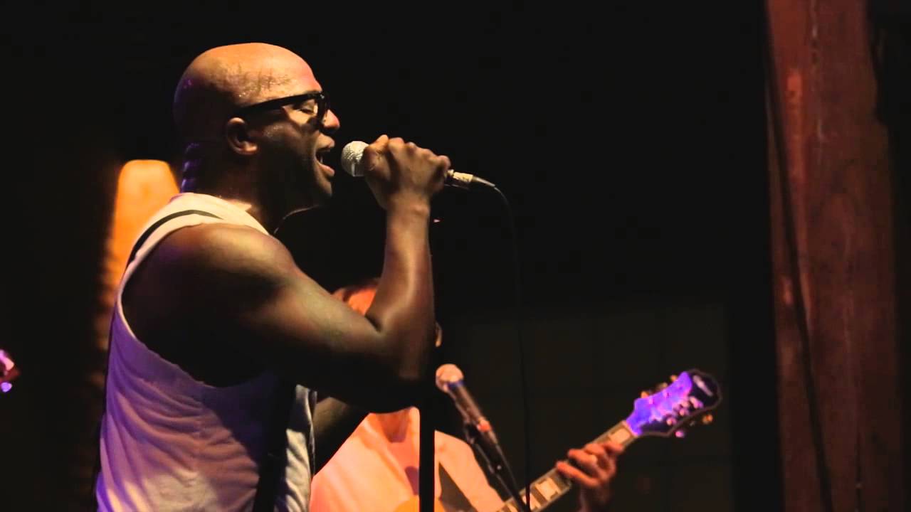 AJ & the Jiggawatts LIVE at the High Watt, G.E.D. Soul Records Revue ...