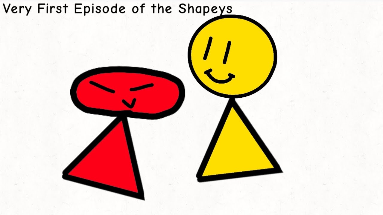 Shapey 1: Hey! - YouTube