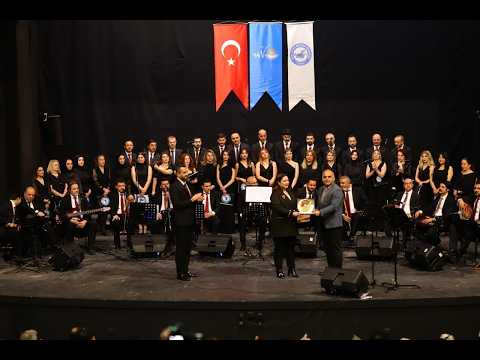 VAN TÜRK MUSİKİ DERNEĞİ 29 MART 2026 KONSERİ 2 BÖLÜM