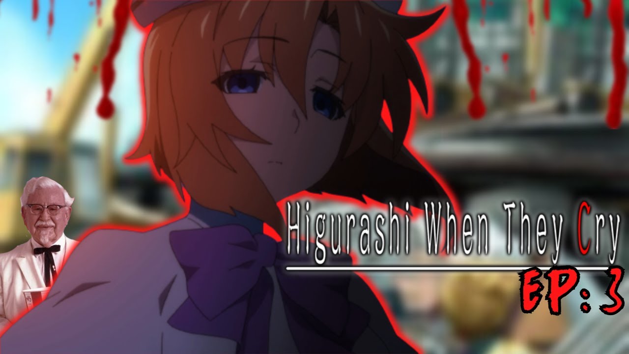 COLONEL SANDERS AT THE DAM Higurashi Visual Novel Ep 3 YouTube colonel-sanders-at-the-dam-higurashi-visual-novel-ep-3-youtube