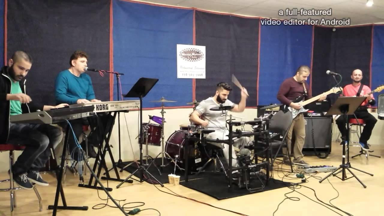 REBELS BAND PART 3 - YouTube