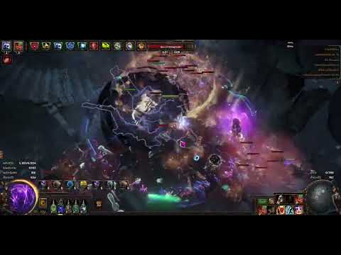 Poe 3.25 Phrecia Scavenger RF Fire Trap Explode Simulacrum wave15 - YouTube