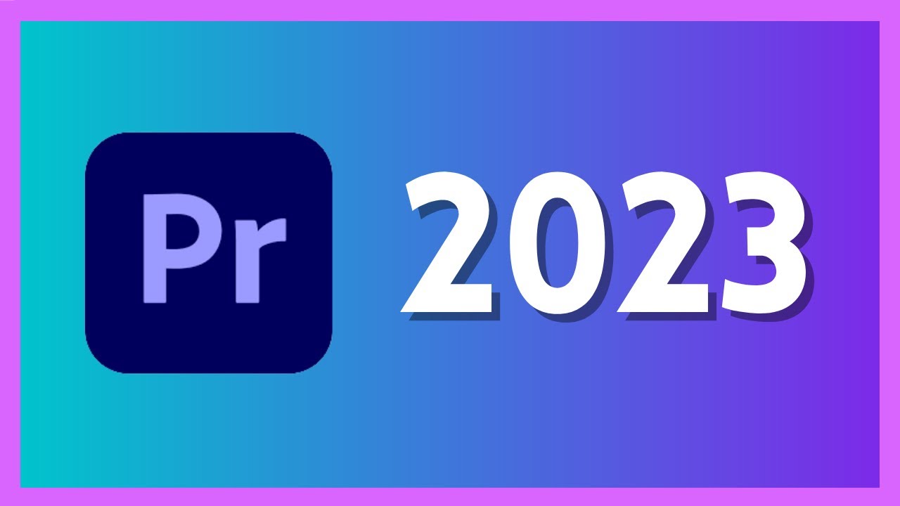 ¿Quieres saber qué hay de nuevo en Adobe Premiere Pro 2023? ¡Este es tu ...