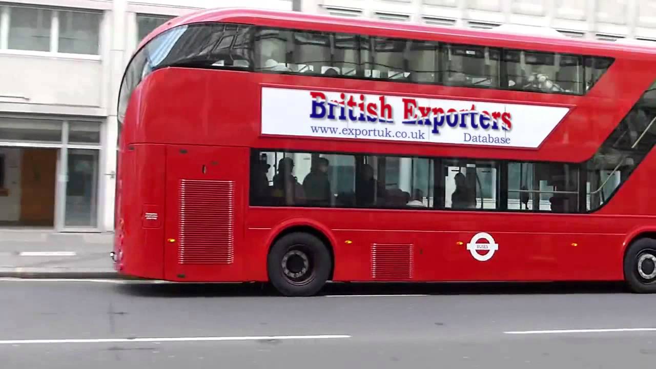 The Export Bus - YouTube