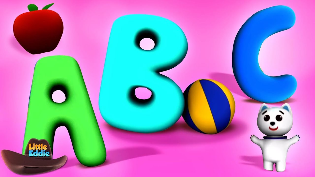 Phonics Song, Learn Alphabets and Kindergarten Rhyme - YouTube