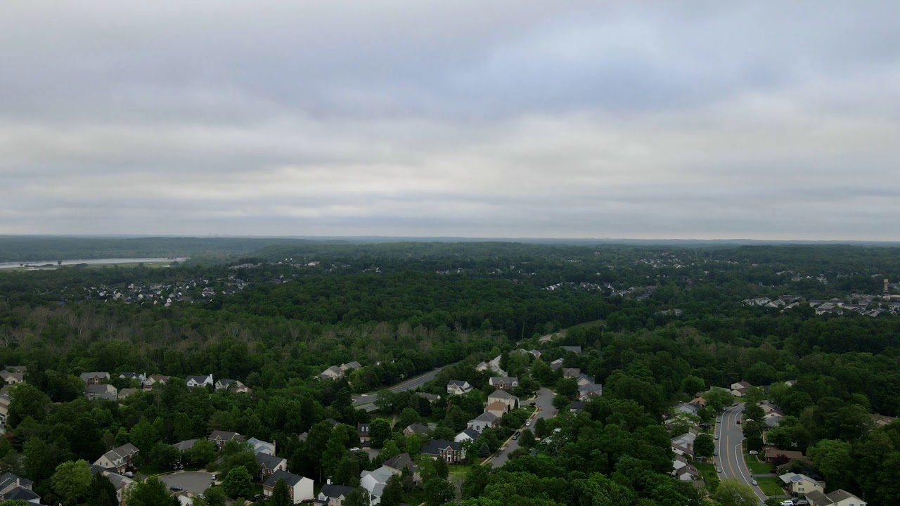 Sterling Virginia "sunrise" timelapse - YouTube