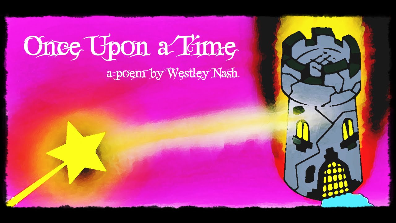 Once Upon A Time (a spoken word poem about the hardship of losing your ...