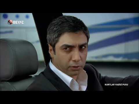 Polat Alemdar Yalçın Yıldız_ın kafasını araba camına sıkıştırır 🇹🇷💪