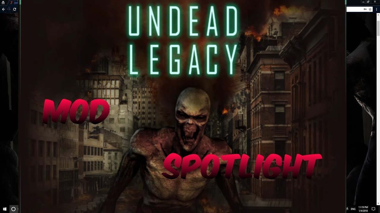 Undead Legacy, 7 Days to die, Ep. 1 - YouTube