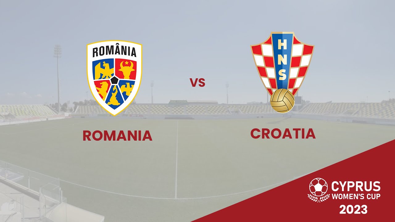 ROMANIA vs CROATIA - YouTube