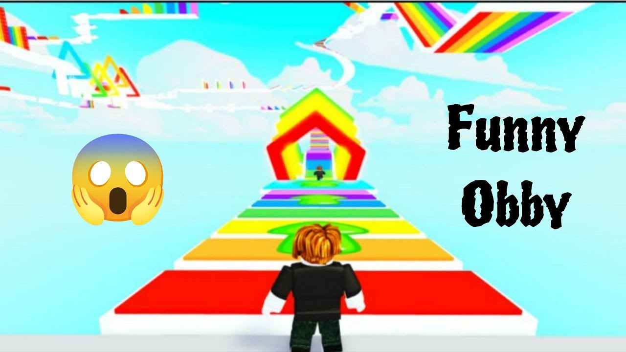 😍 Super Fun Easy Obby Roblox Gameplay 🔥 - YouTube