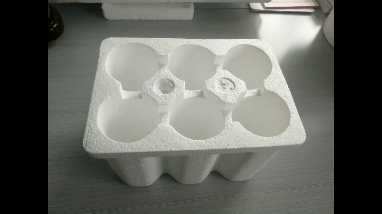 eps polystyrene molding mold,eps mold,eps box mold manufacturer - YouTube