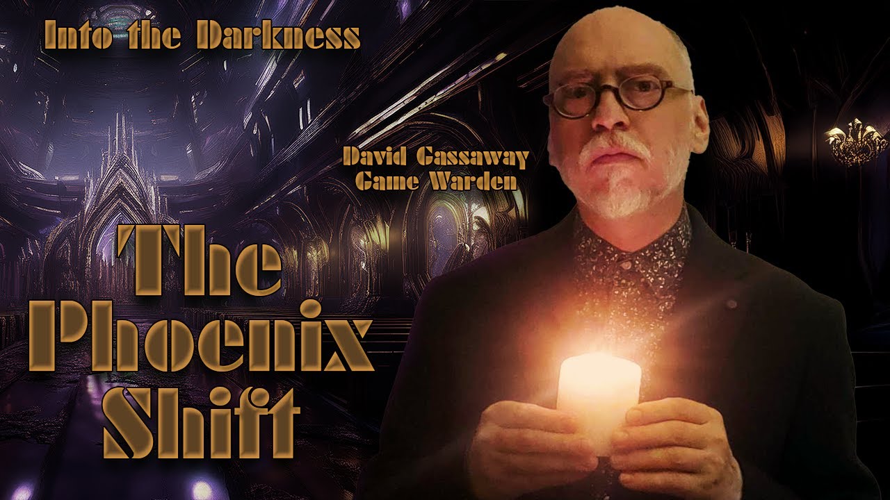 The Phoenix Shift, version 1 - Mothership RPG - YouTube