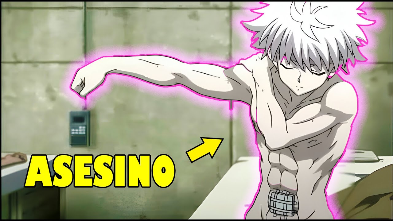 (1-120)CONOCIO A UN ASES1NO EN SERIE Y SE CONVIRTIO EN SU MEJOR AMIGO ...