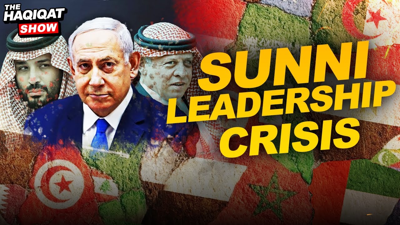 Why Are Shia Helping Palestine More Than Sunnis? - YouTube