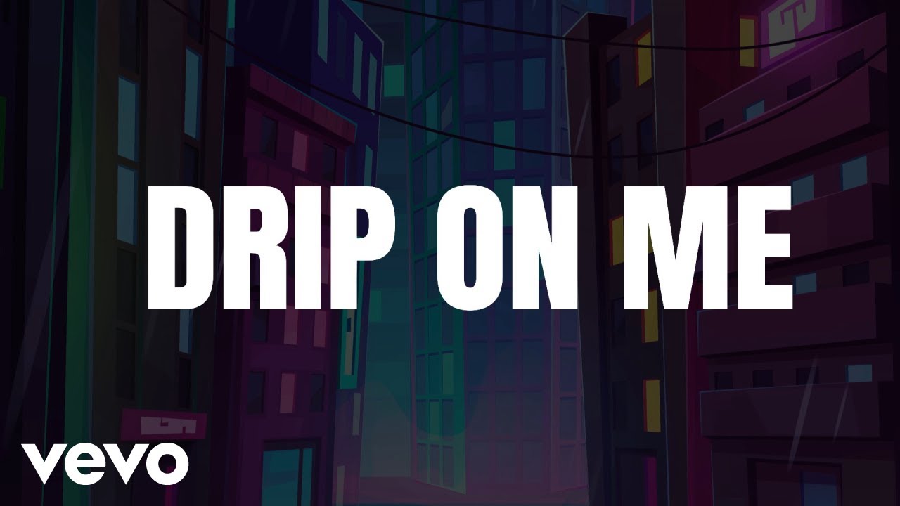 Raz B - Drip On Me (Lyric Video) ft. Miya Guggs - YouTube