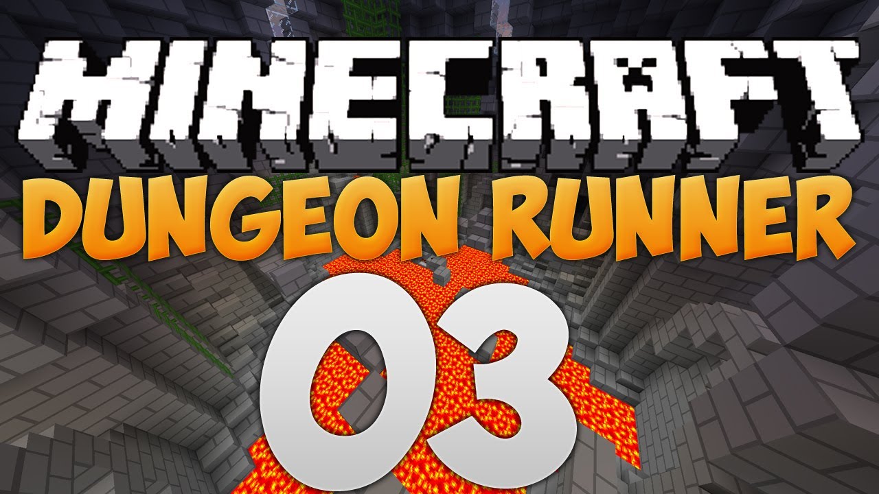 Let's Play Minecraft Adventure-Maps [Deutsch/HD] - Dungeon Runner #3 ...