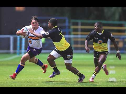 Round 2 HIGHLIGHTS: FNB WITS vs FNB UFH - 20 Feb 2026