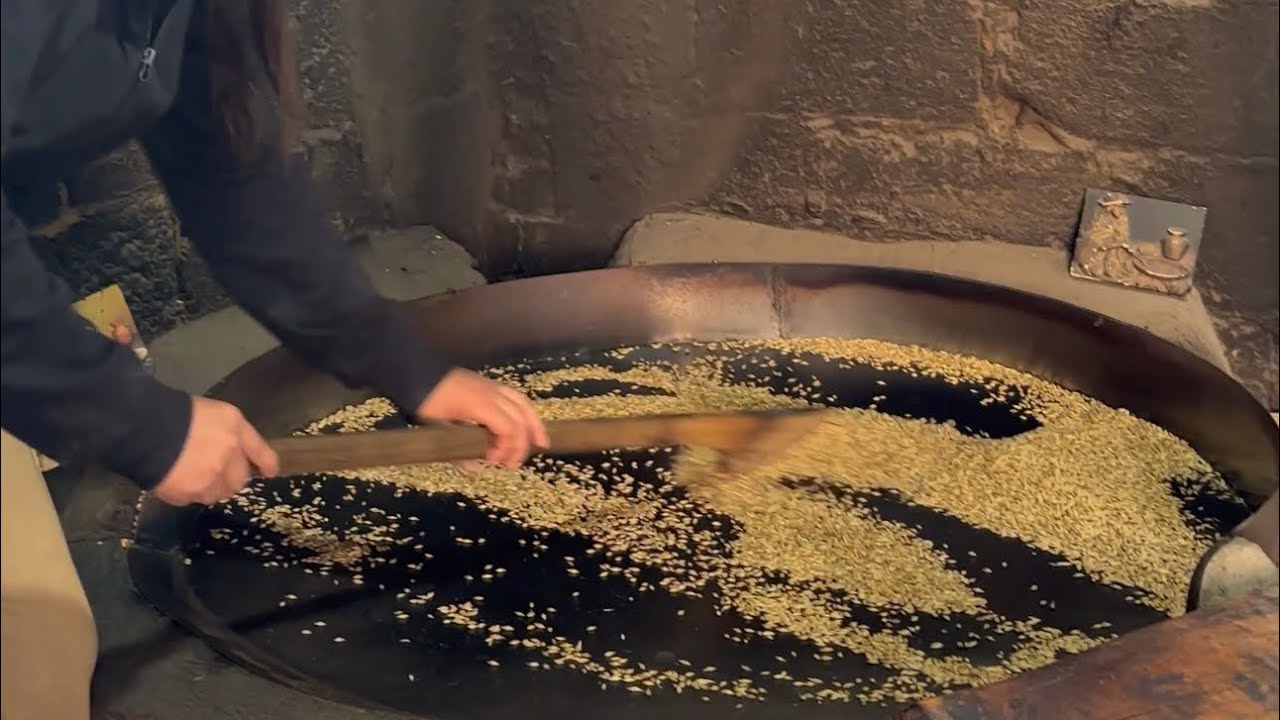 Así se Elabora la Machica ~ Saida ZC ~ 💚 - YouTube