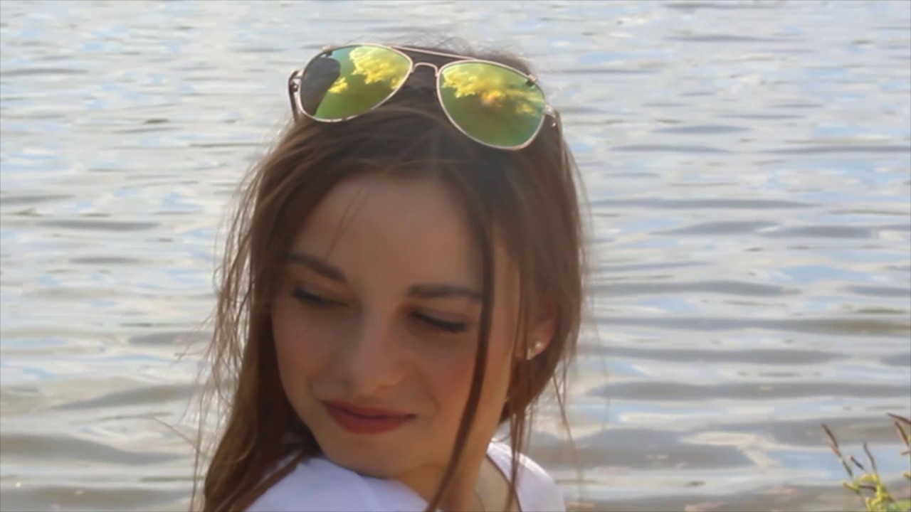 Ich schick dir einen Engel (eigener Song) - Celine Lang - YouTube