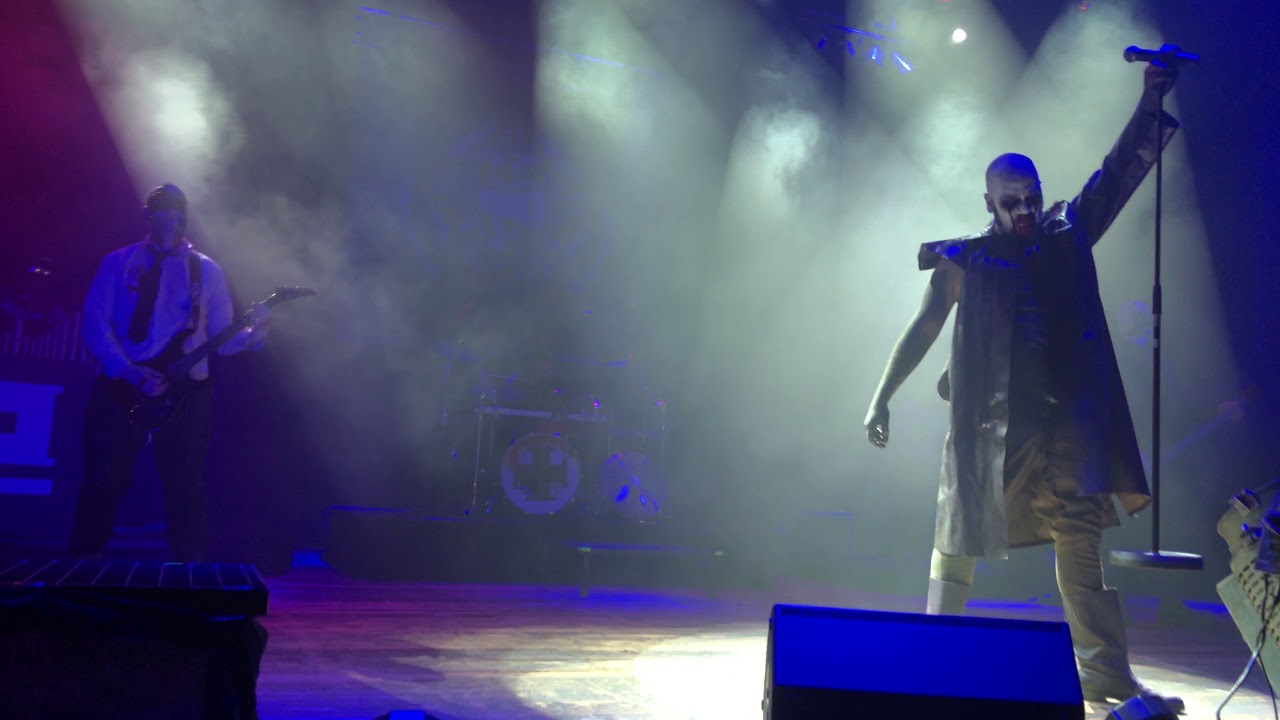 Ost+Front - Adrenalin - Live February 2018 - YouTube