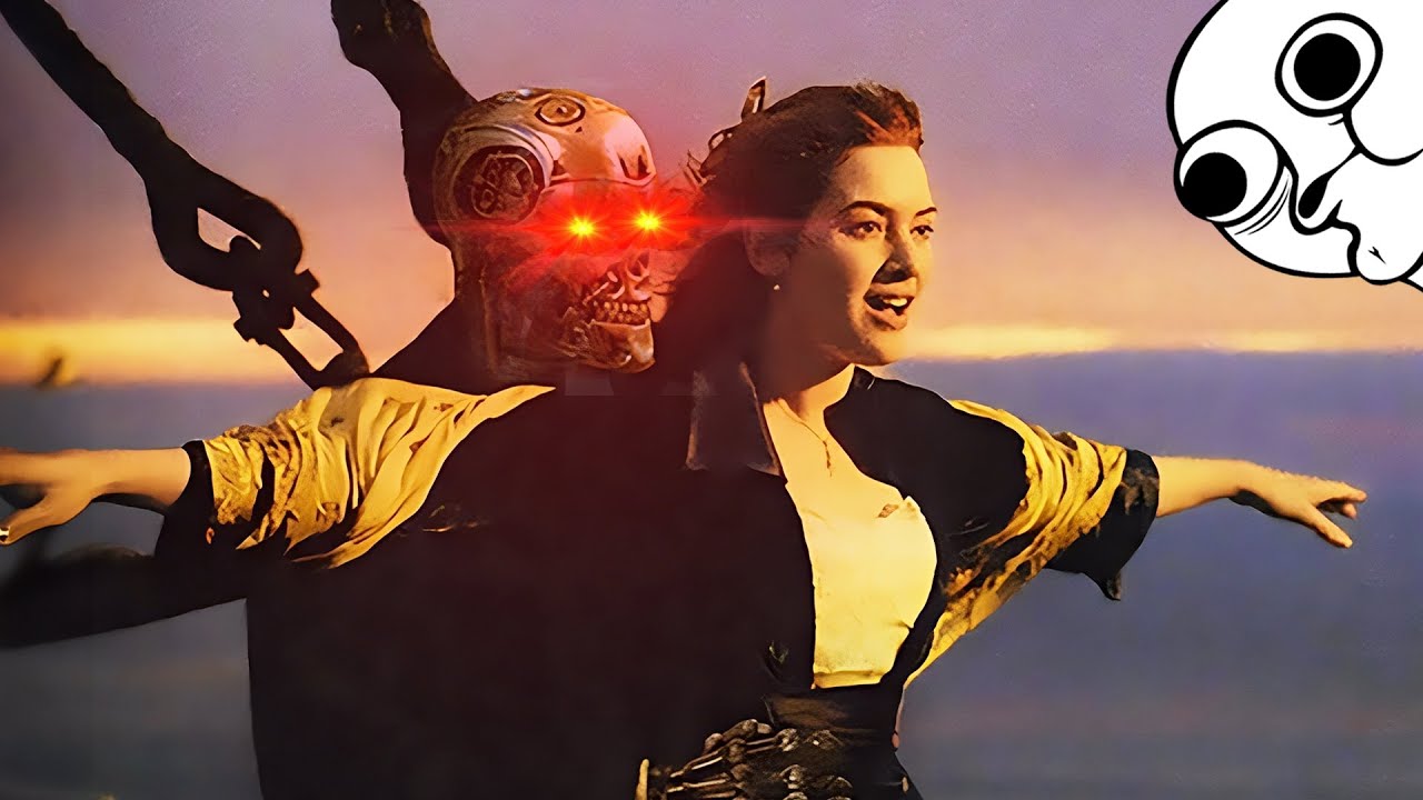 Titanic y Terminator están en el mismo universo. (sí, en serio) - YouTube