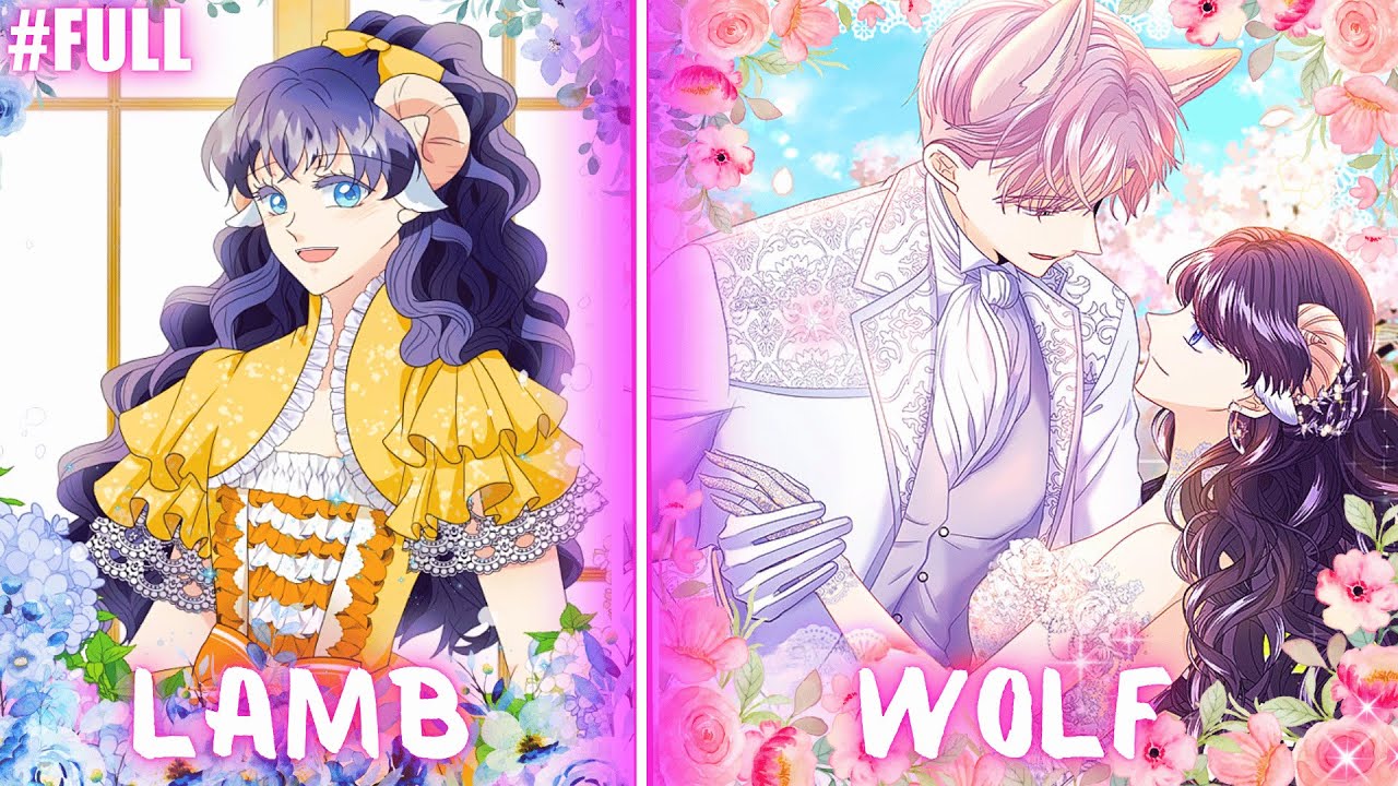 THE SHEEP GIRL FELL IN LOVE WITH THE WOLF DUKE | Manhwa Recap - YouTube
