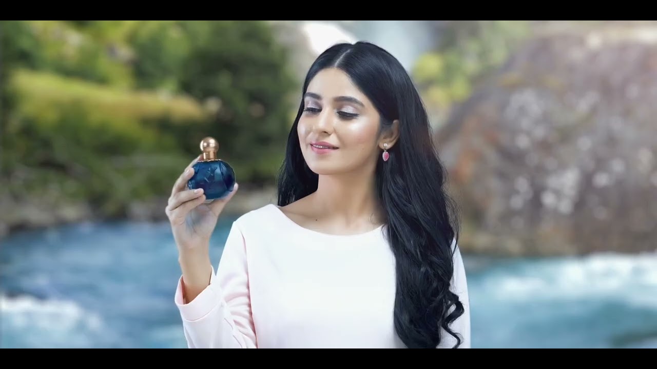 Sun Moon Stars Eau De Toilette Perfume Commercial - YouTube