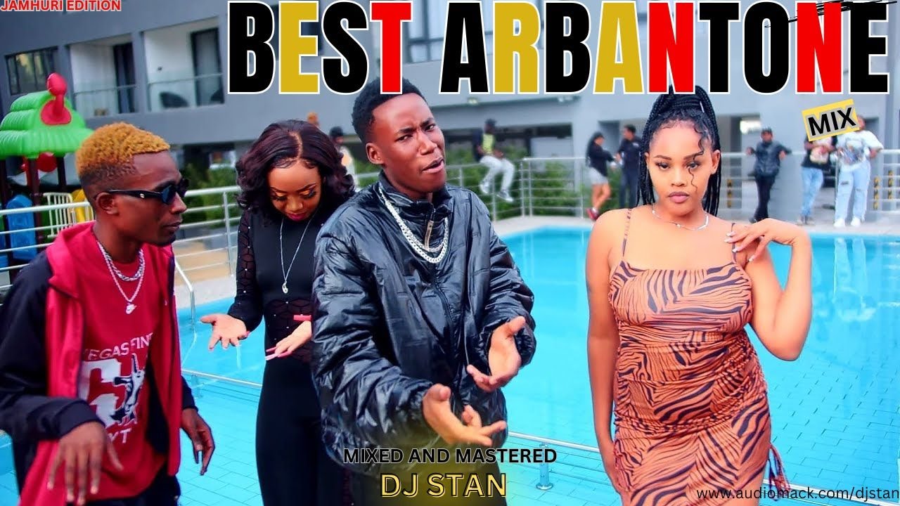 🔥DJ STAN LATEST ARBANTONE MIX 2024 🎶🚀FT GODY TENNOR//TIKTOKER//TIPSEY ...