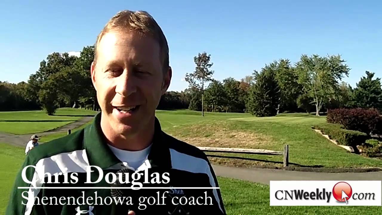 Athlete of the Week Kyle Mathews - YouTube