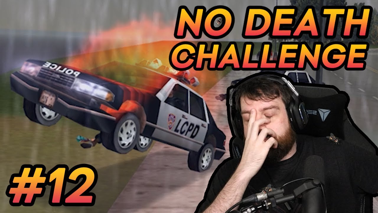 The Fly Episode | No Death Challenge Recap #12 - YouTube