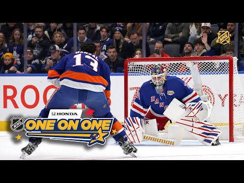 2024 Honda NHL One-on-One 😱 Full Contest