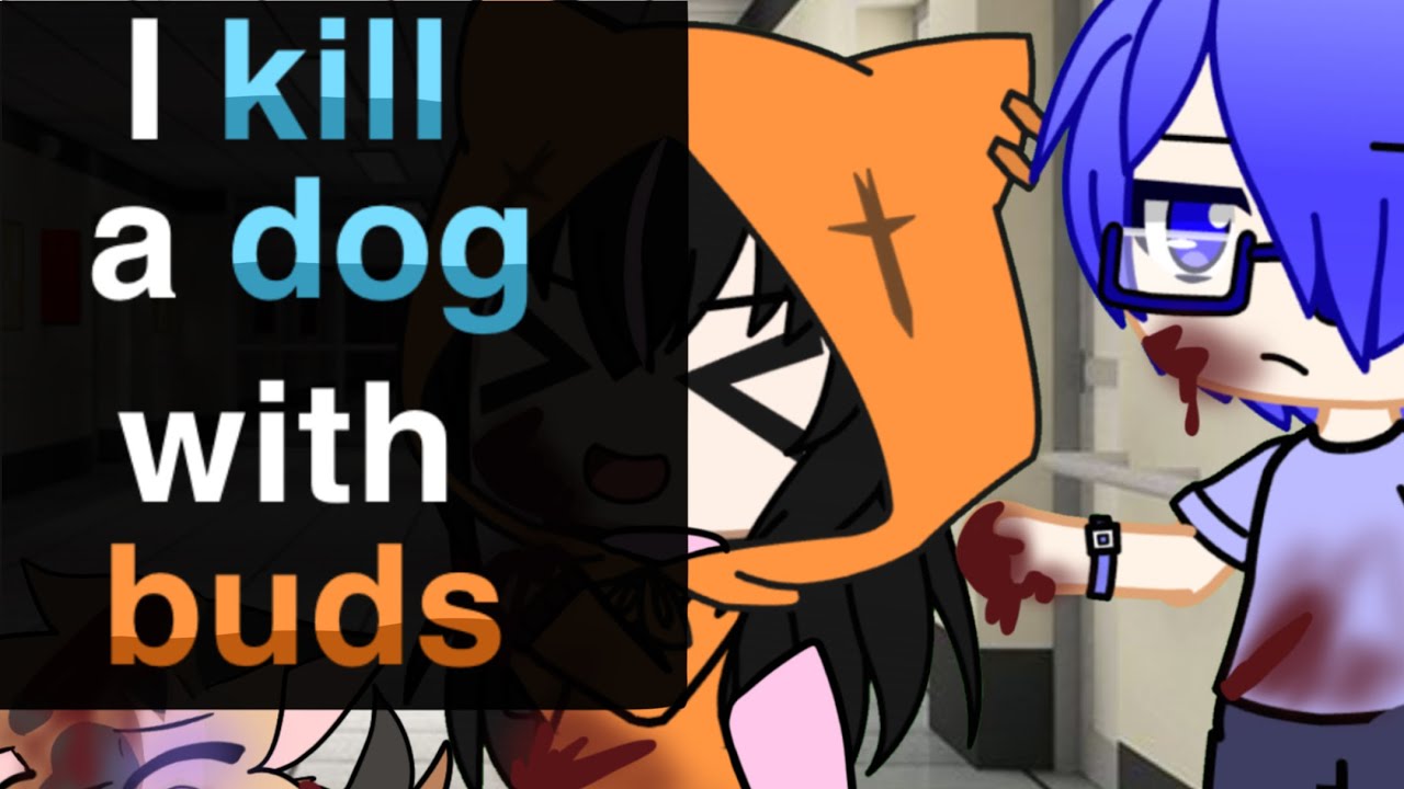 🐶Mary On Cross || animation meme (but with @OfficialBudsforbuddies ...