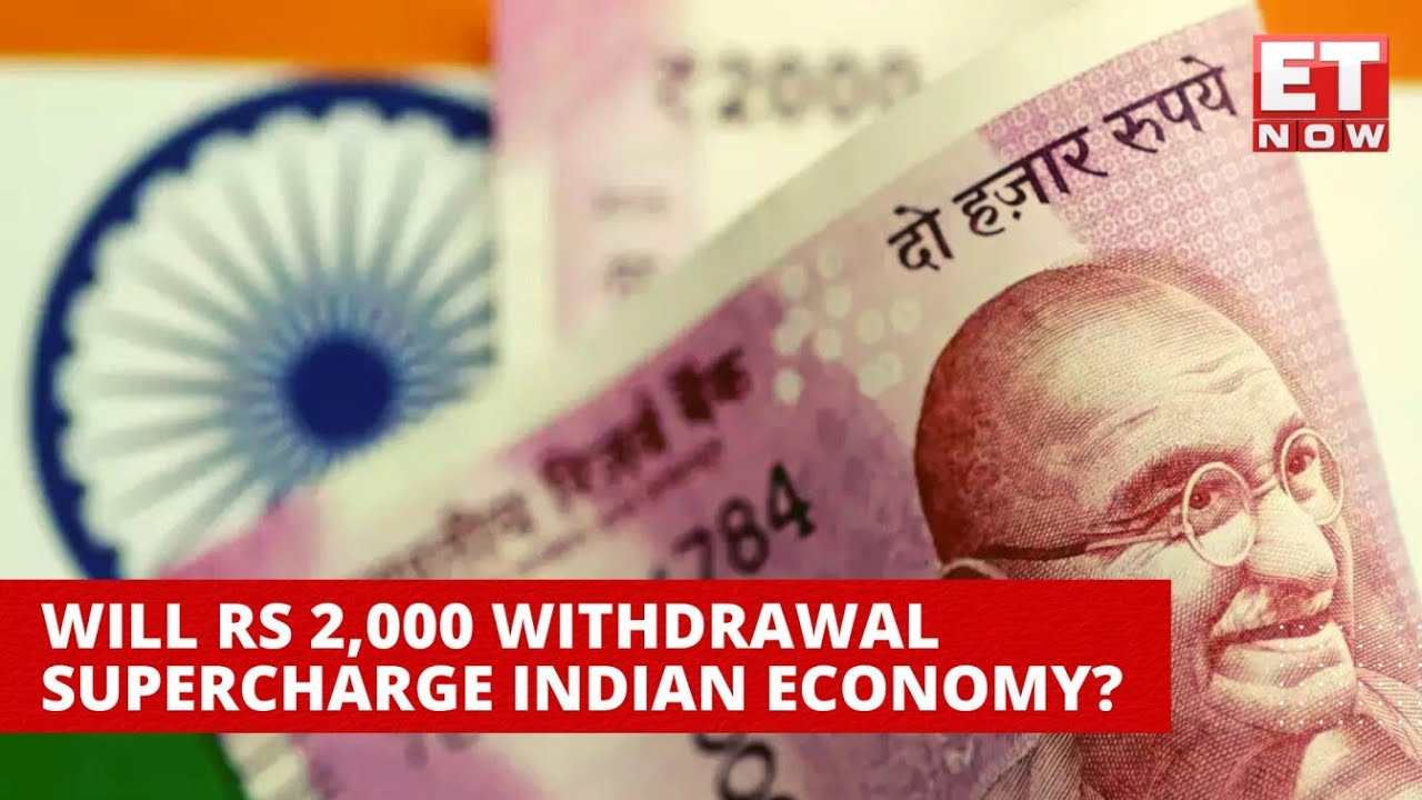 Rs 2,000 Note Withdrawal A Boon For Indian Economy? Here's What SBI ...