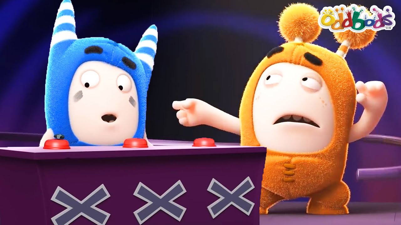 ODDBODS Cartoons | Oddbods Talent Show! | Fun Cartoons For KIDS | Full ...