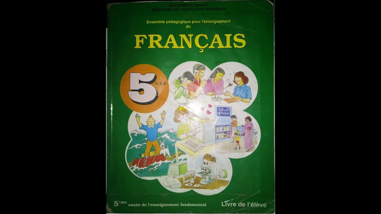 PDF Télécharger production ecrite 5eme annee primaire Gratuit PDF ...