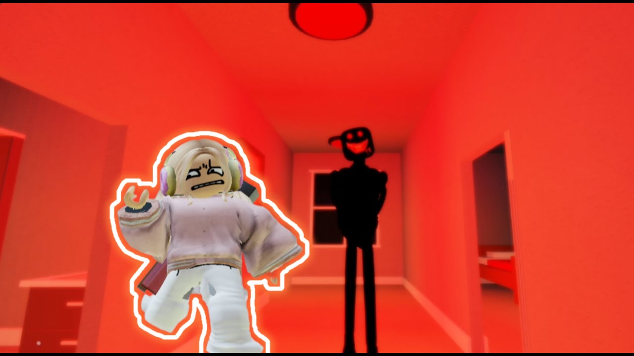 ROBLOX MALAYSIA: Chap 2 Midnight Invasion 🏠 - YouTube
