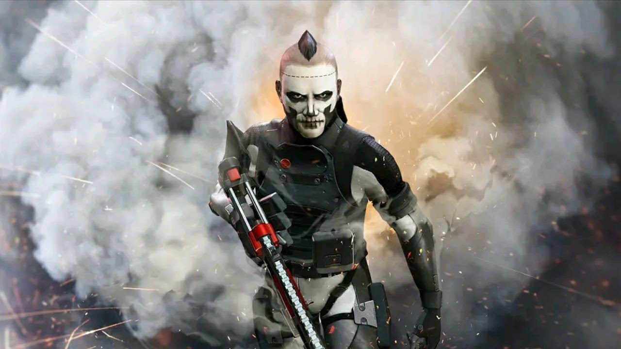 Battle Force | Review Game Android - YouTube