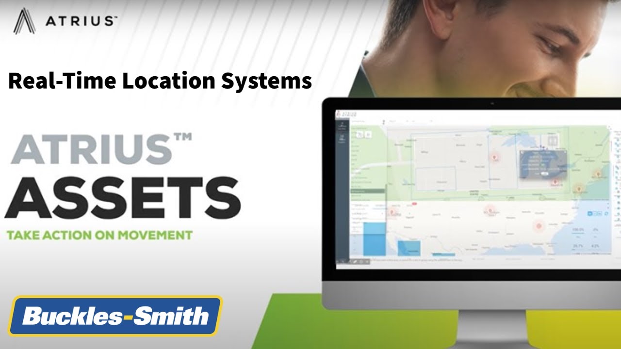 WEBINAR: Atrius Real-Time Location Systems - YouTube