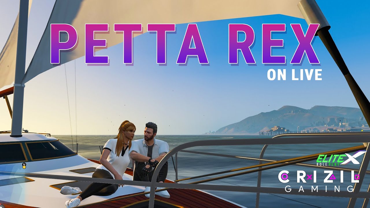 Rex bored - Live Stream - EliteX RP _Road to 701 Subscribers - YouTube