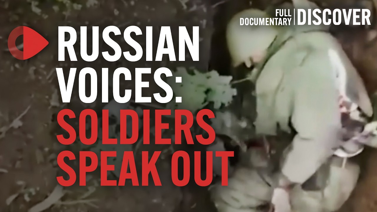 Russia at War: Interviews with Soldiers and their Families | Full ...