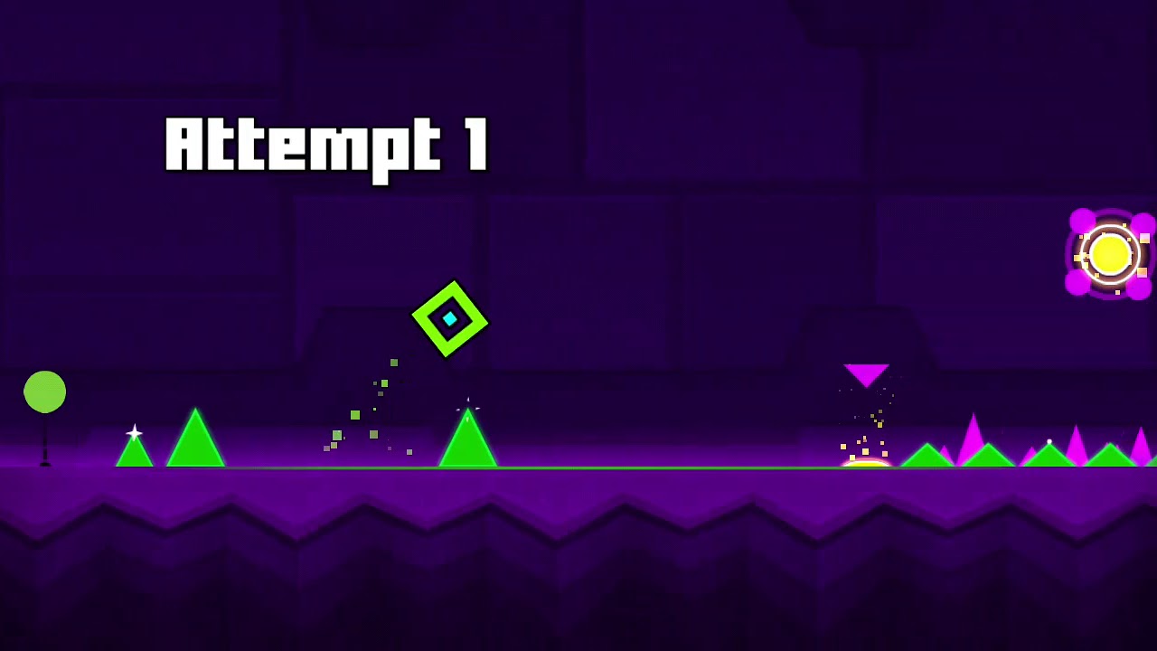Geometry dash sub zero fase 2 - YouTube