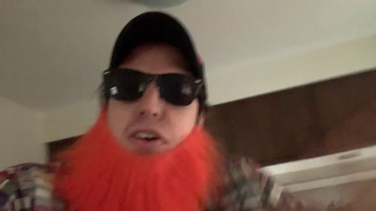 Funny video of Red Beard the Crazy Redneck!! - YouTube