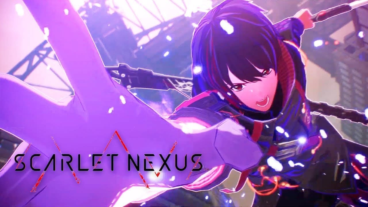 Scarlet Nexus Pt.4 WE DID NOT EXPECT THIS!! - YouTube